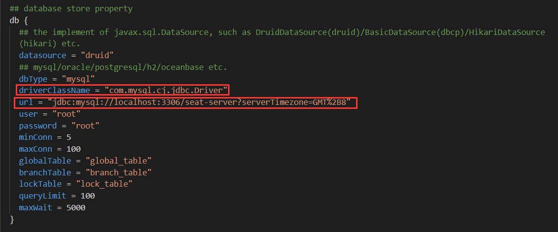 启动seata-server遇到的问题及解决方案_seata启动报错servertime-CSDN博客