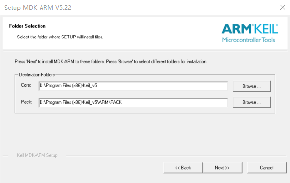 STM32F103C8T6开发环境的搭建_stm32f103c8t6编程软件-CSDN博客