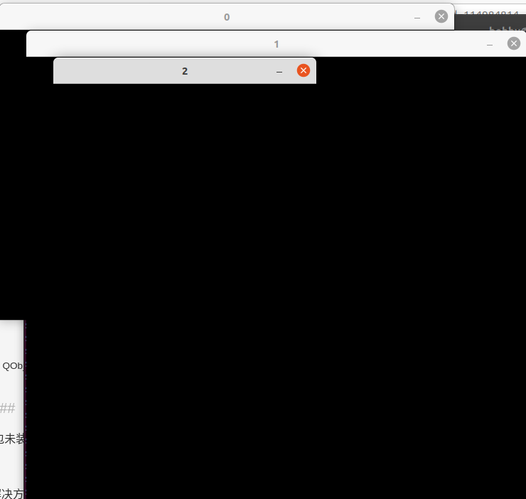 QObject::moveToThread: Current thread (xx) is not the object‘s thread (xx).Cannot move to target ...