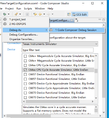 CCS 5.3编写 helloworld_ccs5.3_CeciliaWang_的博客-CSDN博客