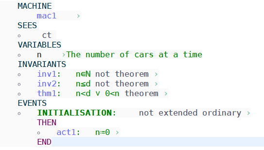 Event-B建模（四）——Rodin平台使用及Event-B语言-CSDN博客