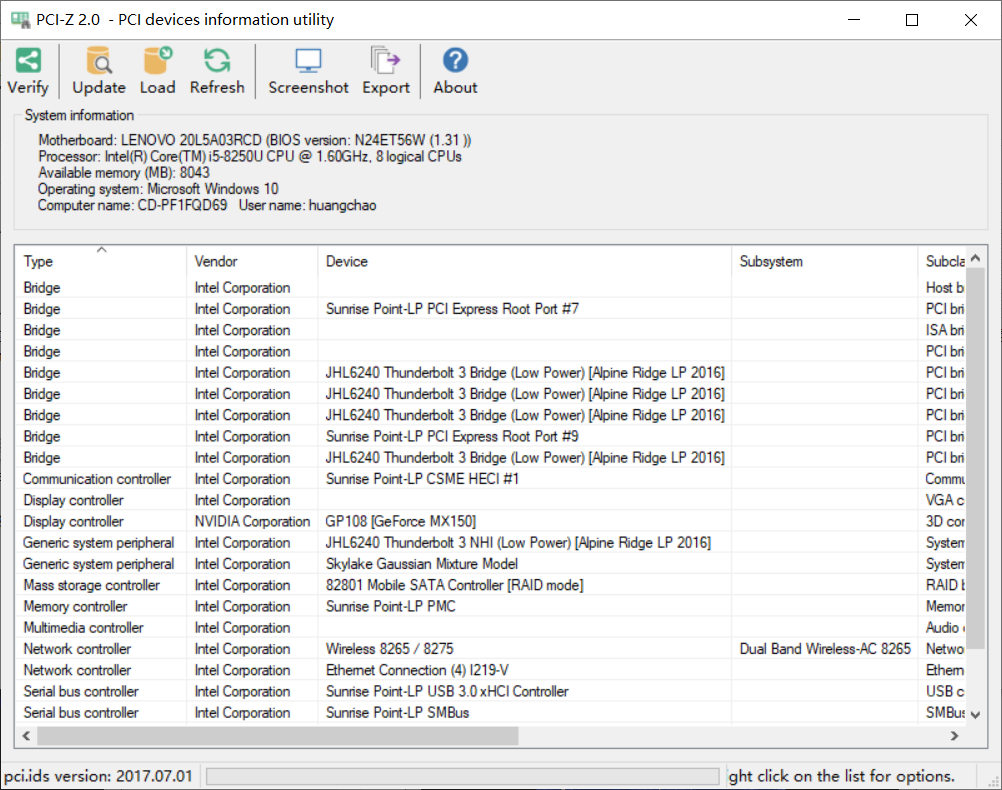 PCIE/GPU/显卡参数性能查看工具搜集_pci-z-CSDN博客