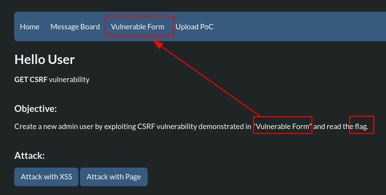 CSRF靶场练习-CSDN博客