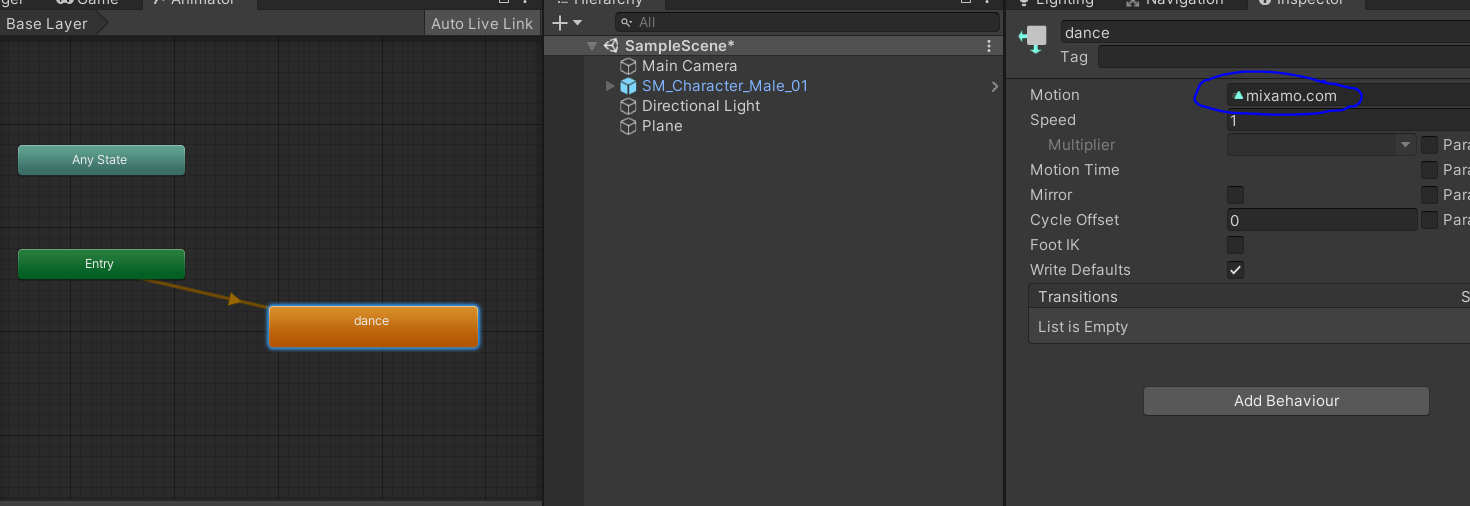 unity3d-利用mixamo使模型完成动画一整套流程_mixiamo-CSDN博客