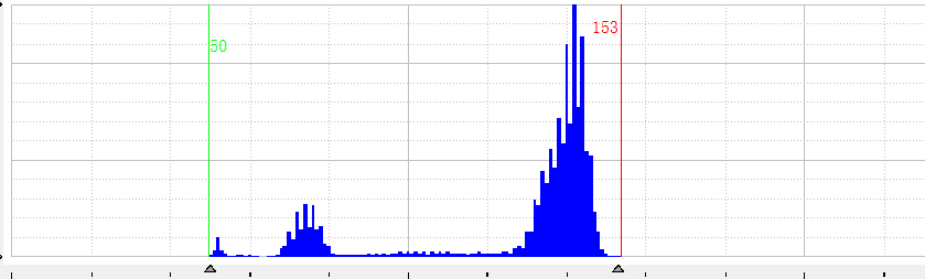 HALCON利用直方图峰值提取方法_halcon计算直方图峰值的算子-CSDN博客
