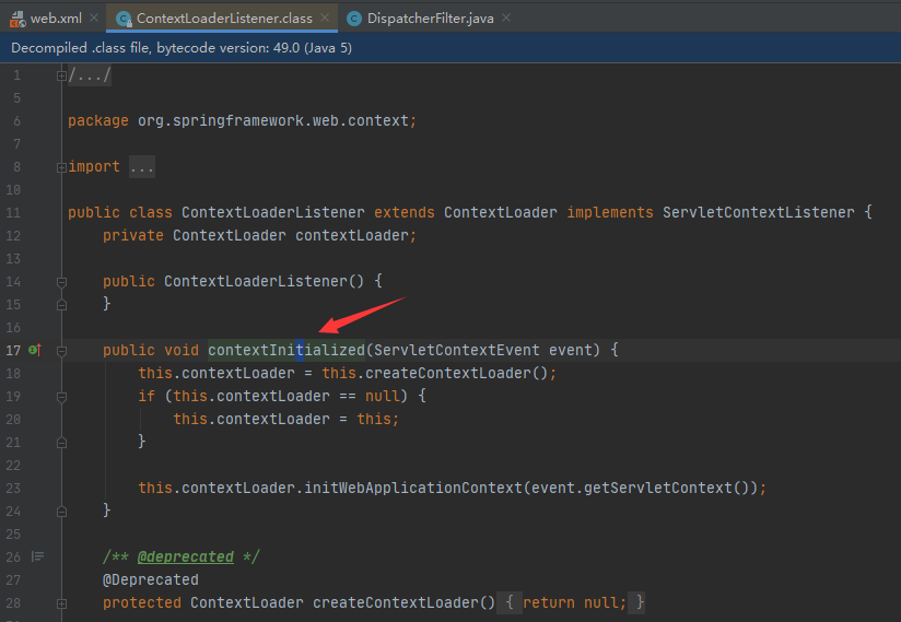 03）java spi应用 java spring web项目 去除web.xml_spring dependency 怎么排除xml文件 ...
