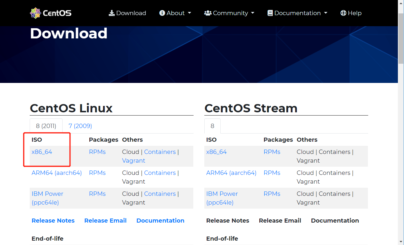 Centos7下载安装教程_centos7官网下载-CSDN博客