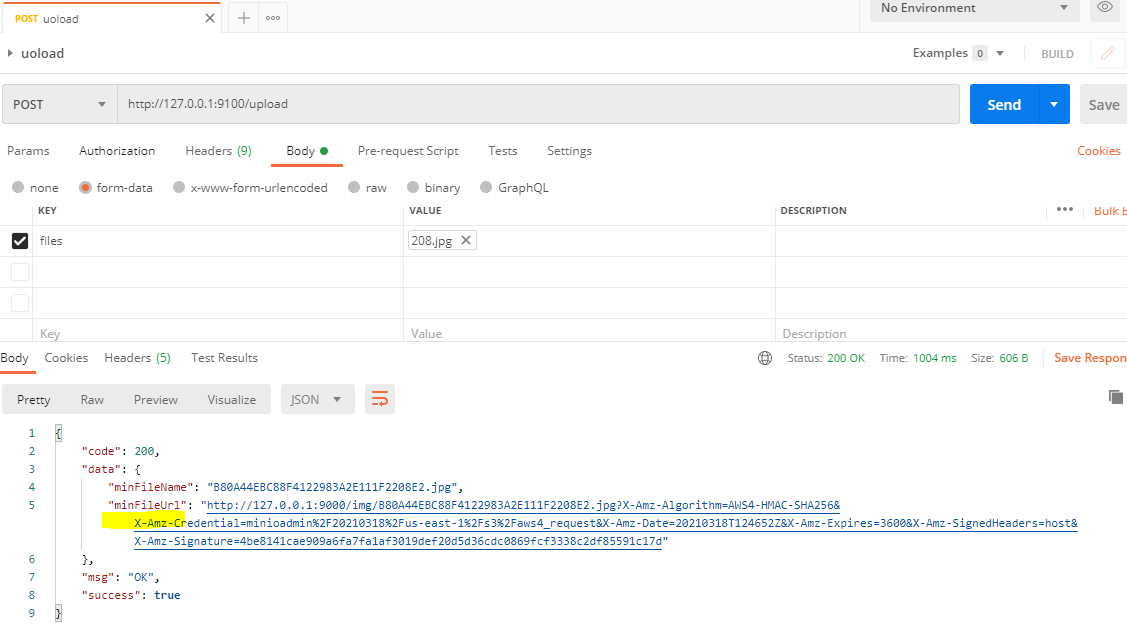 springboot整合Minio(十一)-搭建自己的OSS(云存储服务)_springboot搭建私人oss-CSDN博客