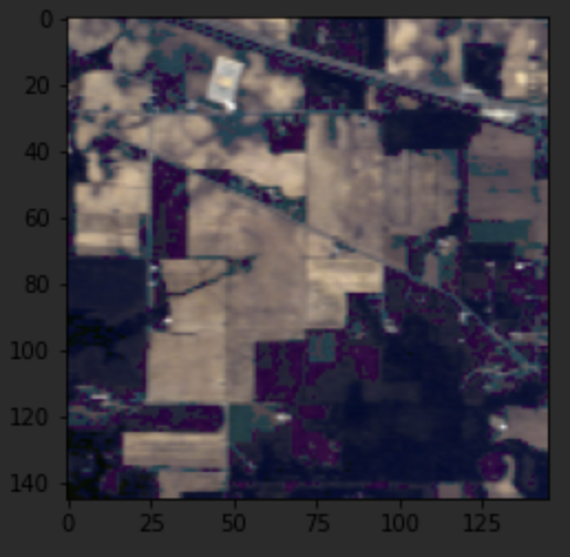 HSI Dataset Visualization：Indian Pines---Python Spectral-CSDN博客