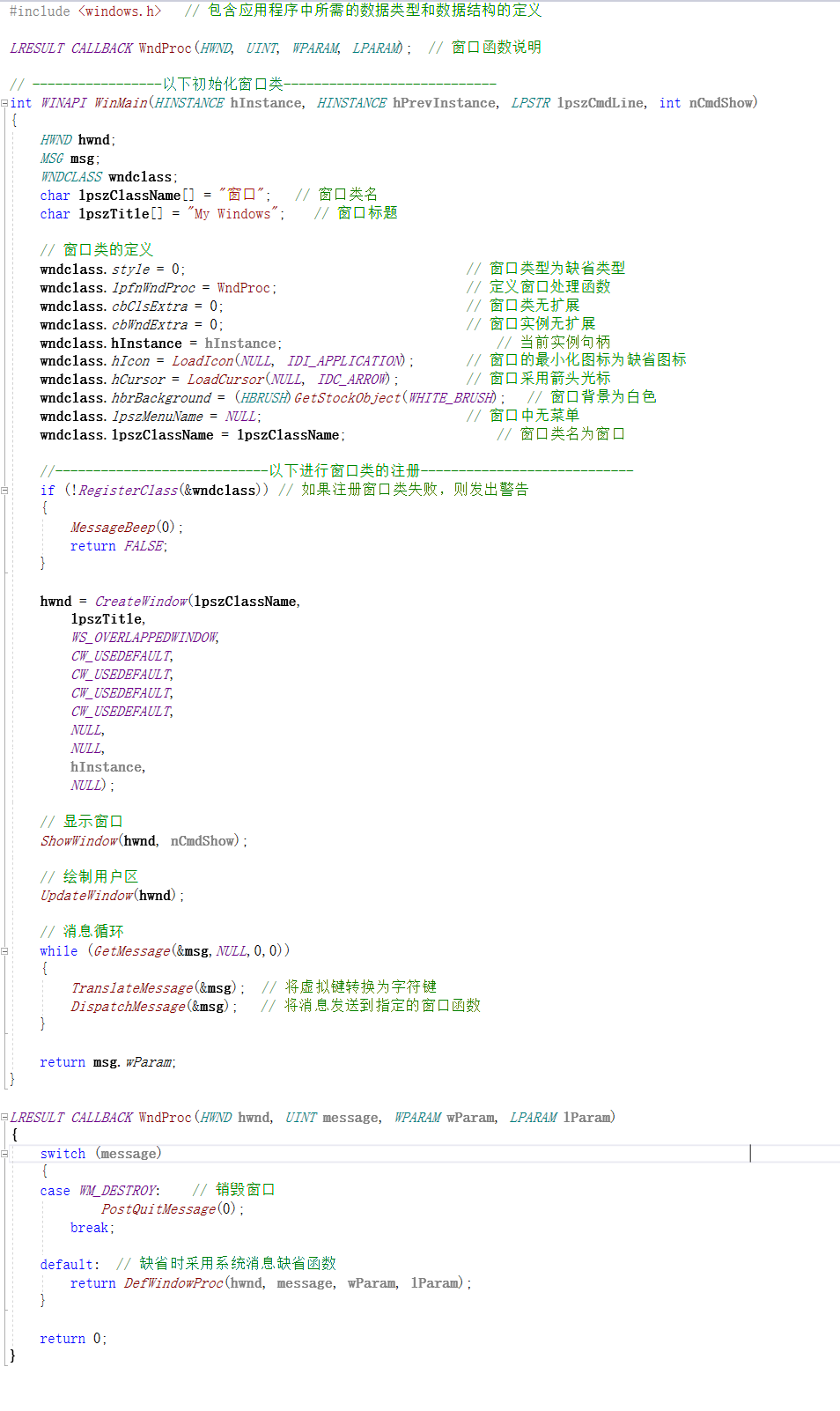 Vc面向对象与可视化程序设计 学习笔记vc可视化编程 Csdn博客