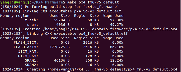 编译PX4固件_px4固件编译-CSDN博客