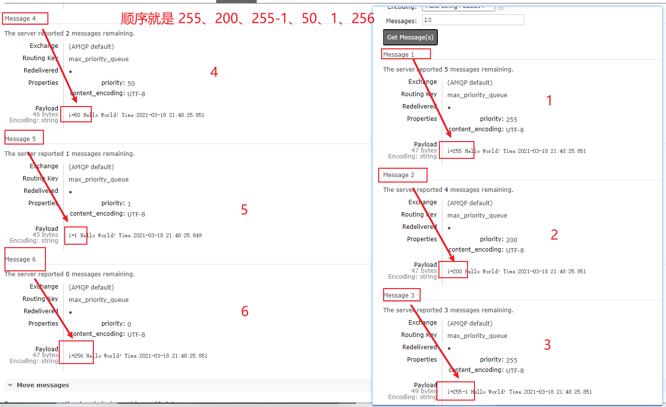 RabbitMQ系列（九）RabbitMQ进阶-Queue队列参数详解_rabbitmq 队列参数-CSDN博客