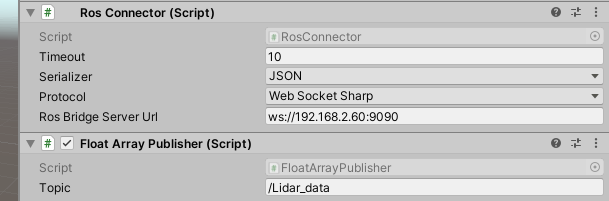ROS#学习记录（ROS Comunicate with Unity3D by websocket）-CSDN博客