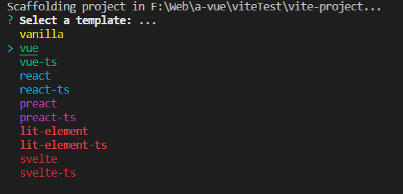 Vite 使用教程,极快的构建工具,使用入门,_vite教程-CSDN博客