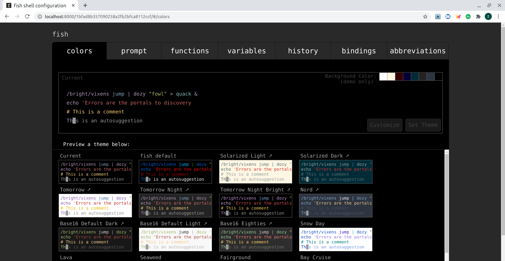 fish shell使用及安装入门指南-CSDN博客