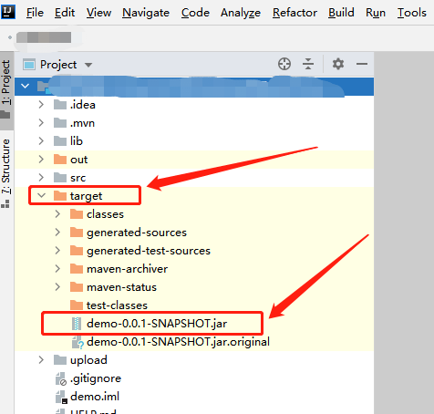 IDEA最全的正确打包姿势—以及常常出现的运行错误_com.zaxxer.hikari.hikaridatasource]: factory metho-CSDN博客