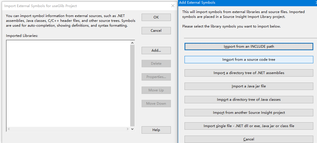 SourceInsight基本使用_source insight-CSDN博客