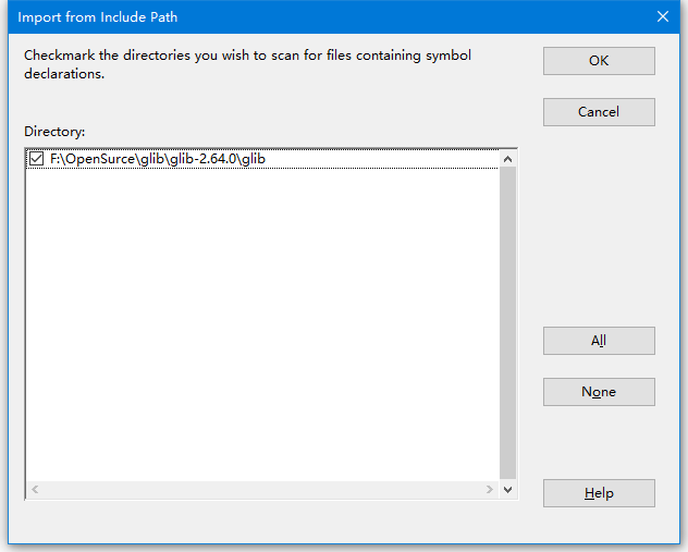 SourceInsight基本使用_source insight-CSDN博客