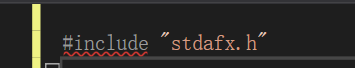 vs2019遇到 #include “stdafx.h“ 问题_#include "stdafx.h" vs2019-CSDN博客
