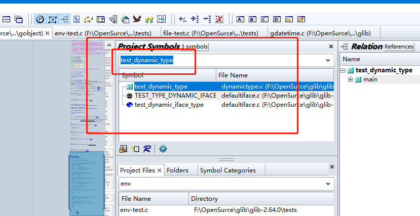 SourceInsight基本使用_source insight-CSDN博客