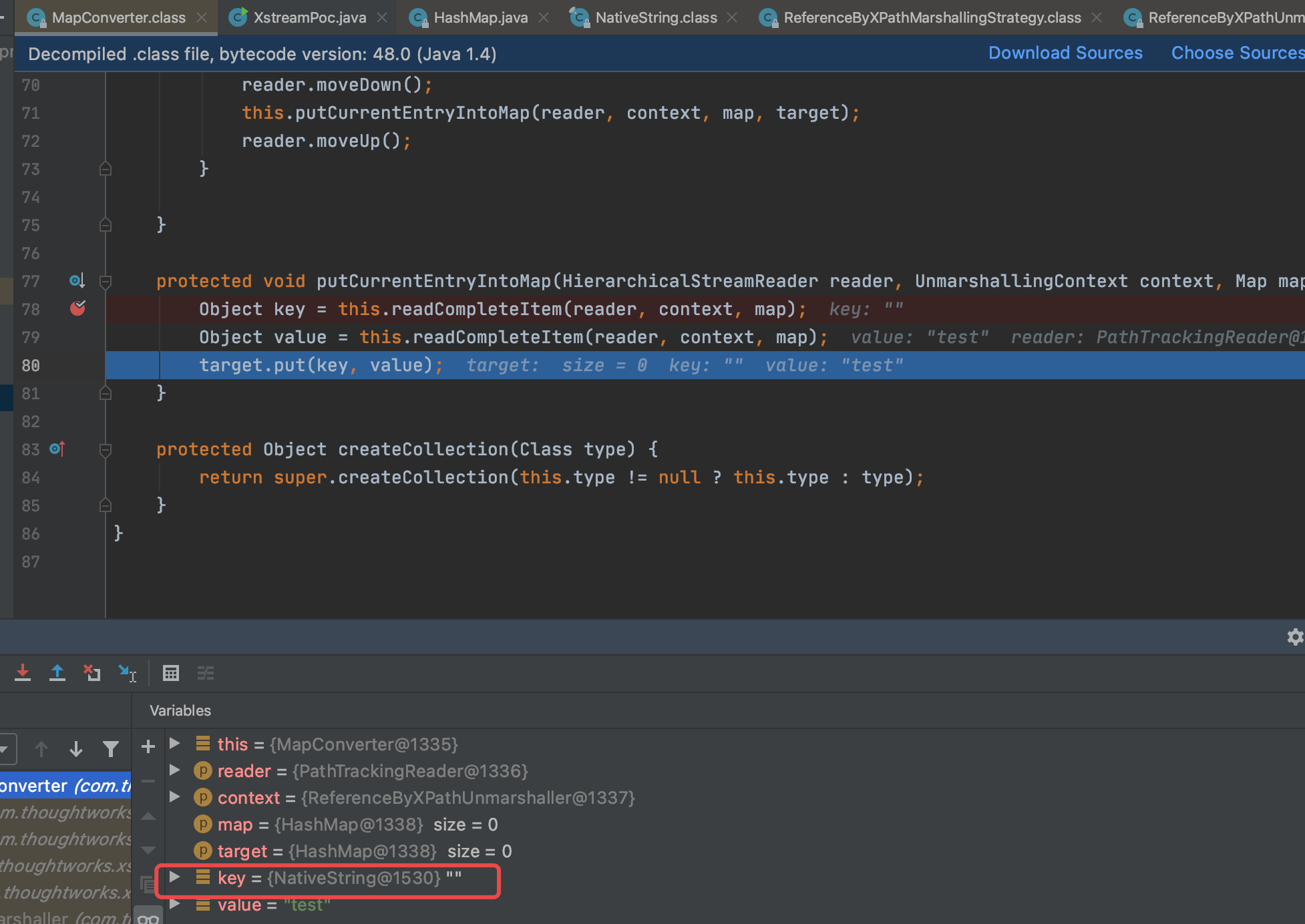 xstream 反序列化漏洞研究与修复_xstream不安全的序列号-CSDN博客