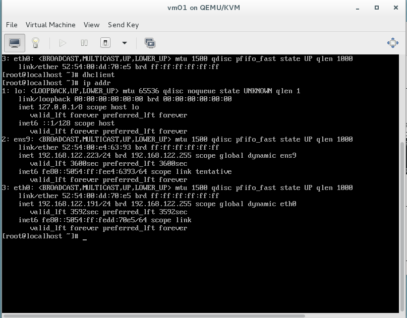 使用virsh对虚拟机进行进阶管理_virsh attach-interface-CSDN博客