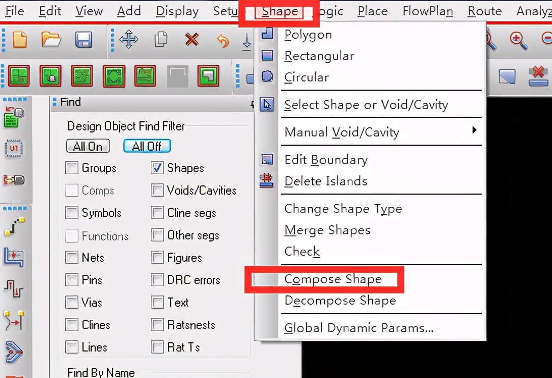 Allegro 导入DXF Outline无法使用 Z-copy_not a closed polygon or cline. element ignored!-CSDN博客