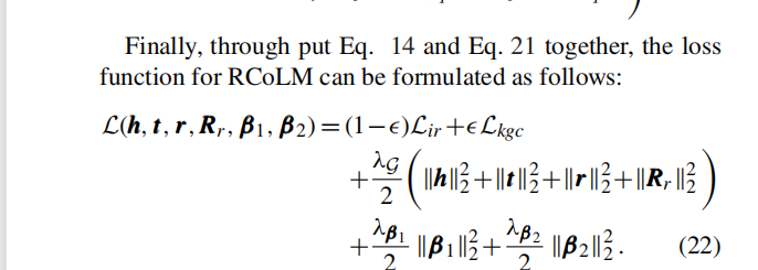 论文笔记-多任务学习(rec-kgc)_kgcrec-CSDN博客
