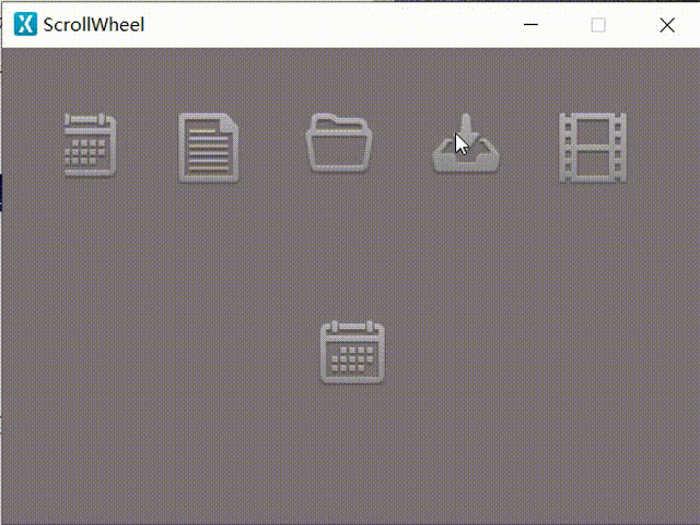stm32基于TouchGFX的GUI开发（六）：(Scroll List)滚动列表的使用_touchgfx scrolllist-CSDN博客