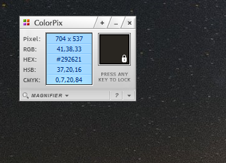 【工具】ColorPix!分享一个超好用的桌面取色工具-CSDN博客