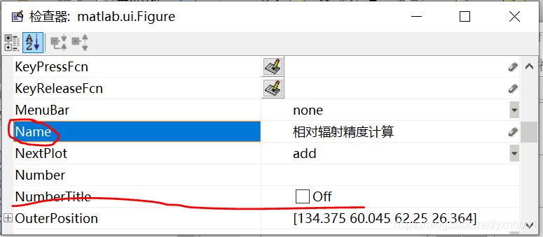 Matlab Gui学习笔记6 如何更改窗口标题,以及设置edittext输入框的默认值setgcfnumbertitle