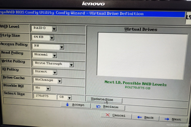 服务器运用磁盘RAID安装esxi系统_esxi raid-CSDN博客