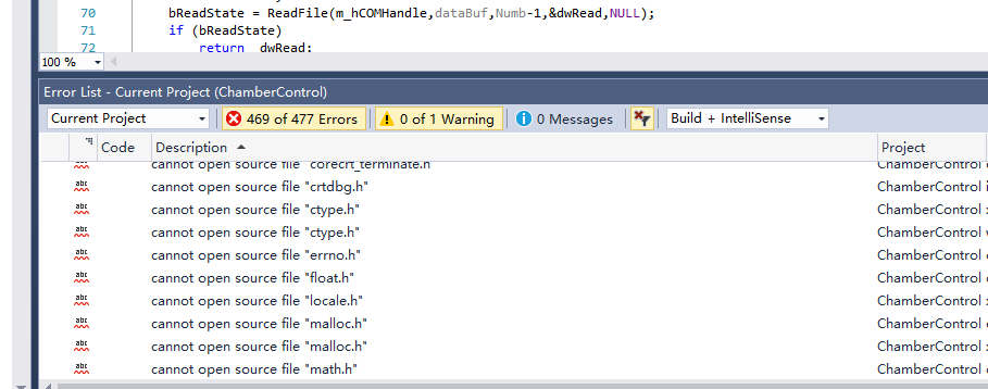 VS2015 c/c++库文件stdio，ctype，string等找不到问题_vs2015 找不到标准库-CSDN博客