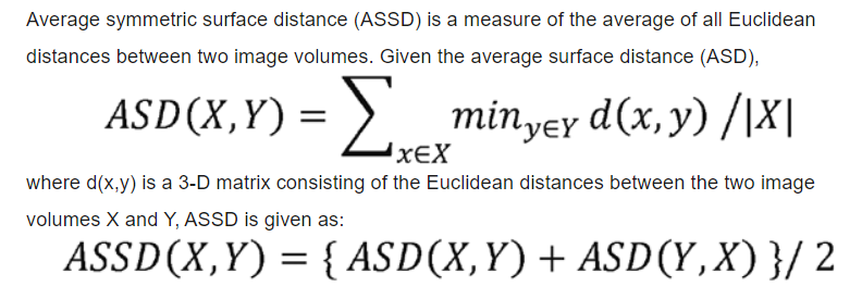 ASD: Average Surface Distance-CSDN博客