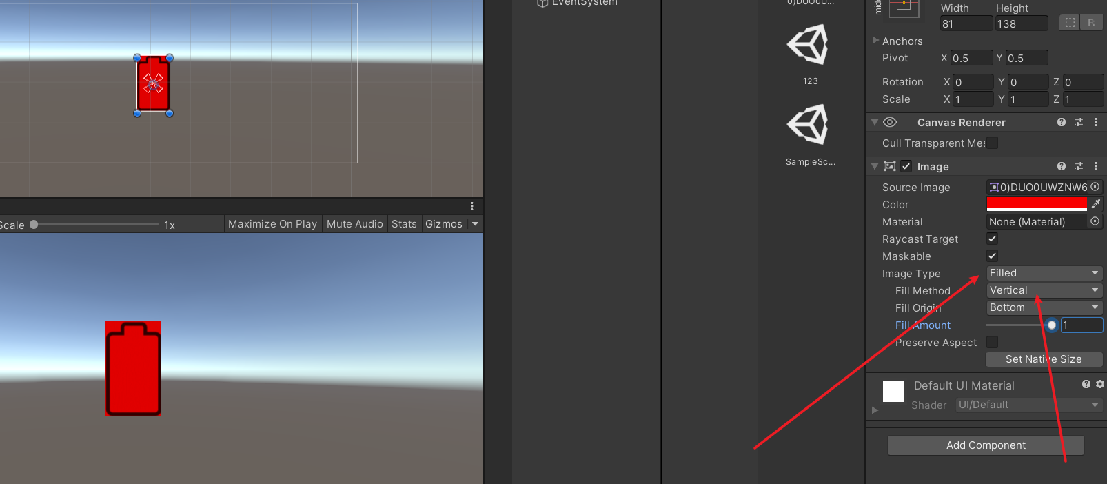 unity 血量显示（美观型）_unity流血效果-CSDN博客