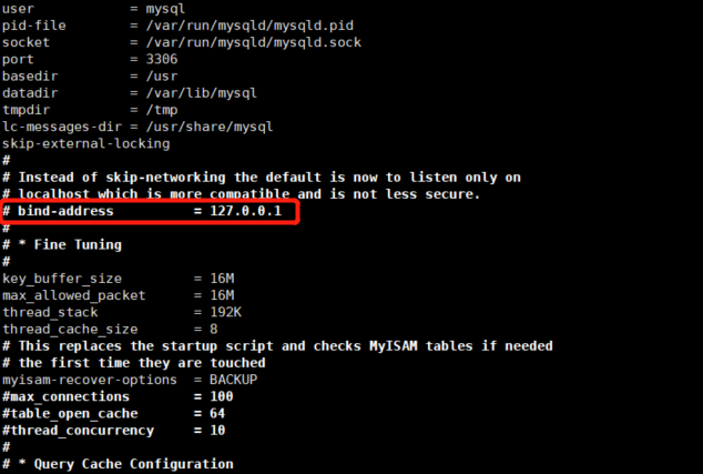 ubuntu上mysql端口3306无法远程连接_ubuntu3306端口没连接、怎么办-CSDN博客