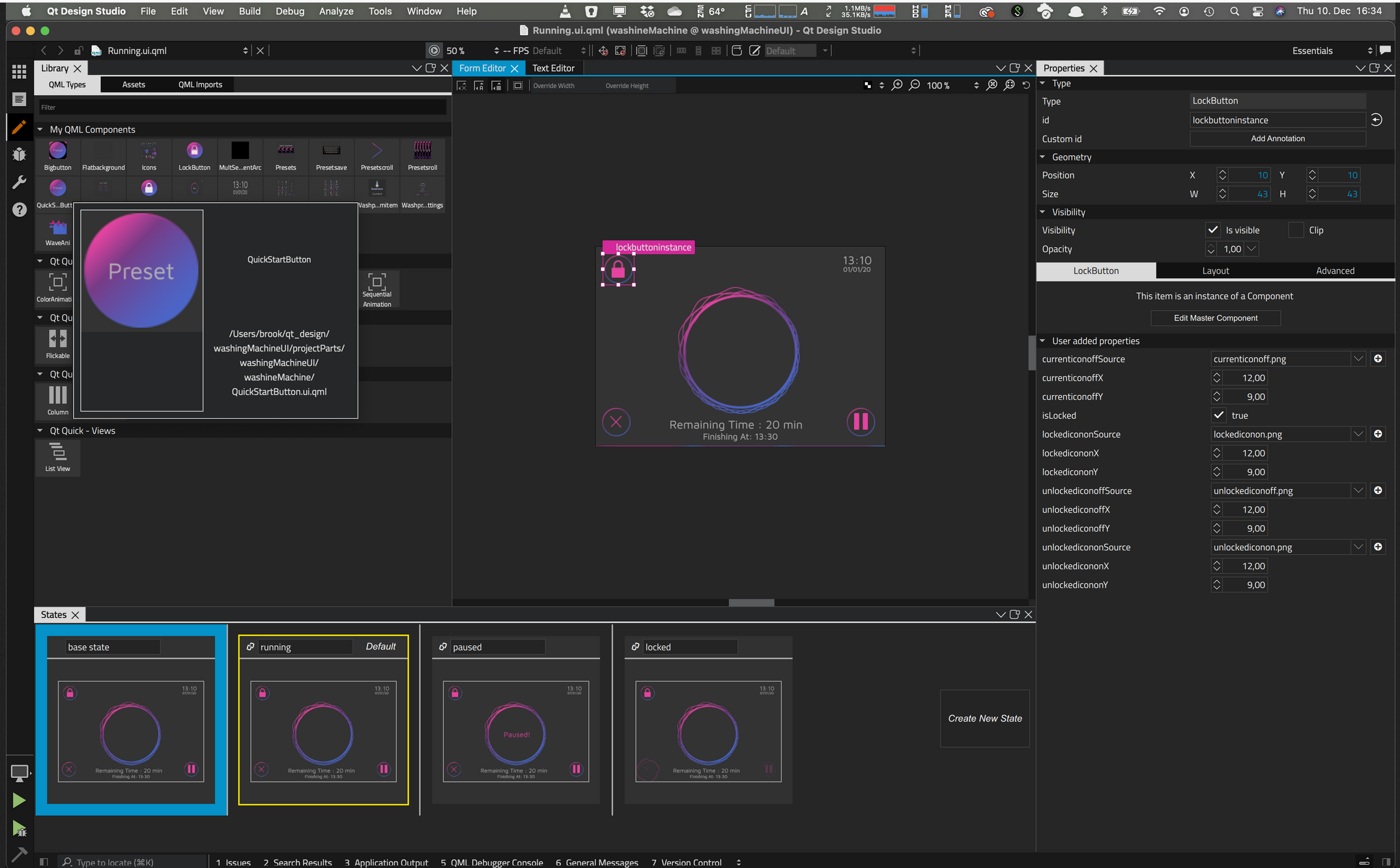 Qt Design Studio 2.0发布_figma to qt-CSDN博客