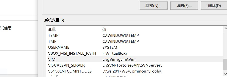 Windows配置vim编辑器写C++_highlight pmenu-CSDN博客