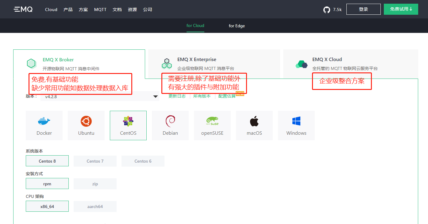 [Java]SpringBoot2整合mqtt服务器EMQ实现消息订阅发布入库(一)_emq java-CSDN博客