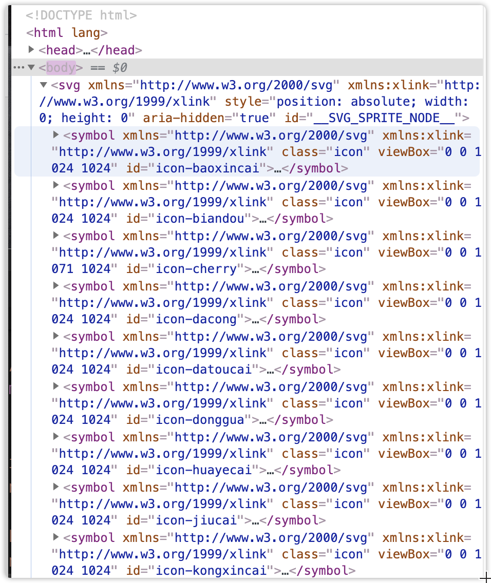 Vue使用svg-sprite-loader自动引入svg图标 [自己遇到的问题解决]-CSDN博客