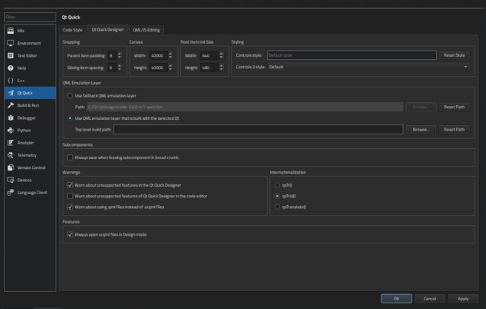 Qt Design Studio 2.0发布_figma to qt-CSDN博客