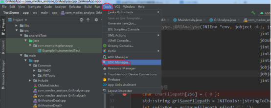 安卓平台so开发环境配置，以及常见编译常见问题解决方法_安卓 error while executing process c:\program files\-CSDN博客