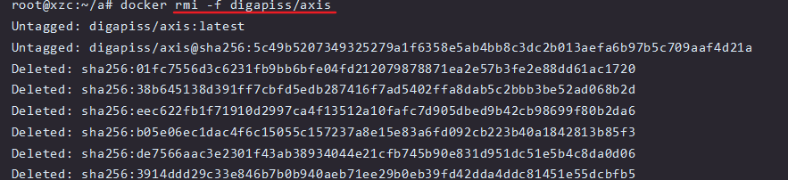 docker将镜像导出为tar文件并导入启动容器_tar包怎么启容器-CSDN博客