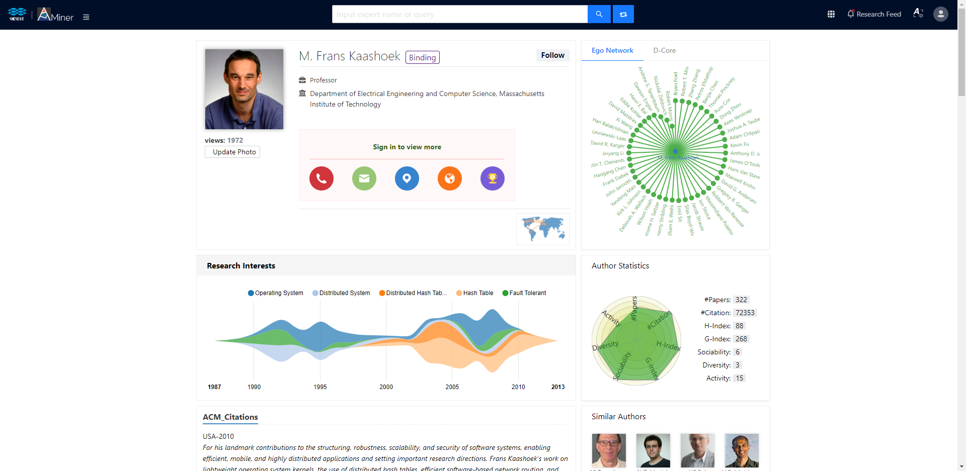 最新最全论文合集——SOSP 历年最佳论文汇总_sosp论文-CSDN博客