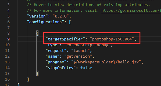 Visual Studio Code支持ExtendScript的Adobe应用程序中调试_extendscript debugger-CSDN博客