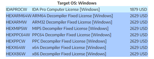 一、IDA简介-CSDN博客