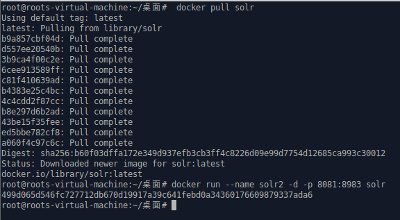 Apache-Solr 任意文件读取漏洞复现_apache solr