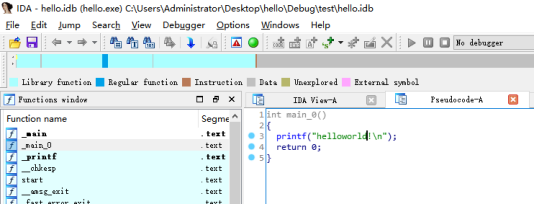 三、IDA文件目录介绍及其扩展功能_ida findcrypt-CSDN博客