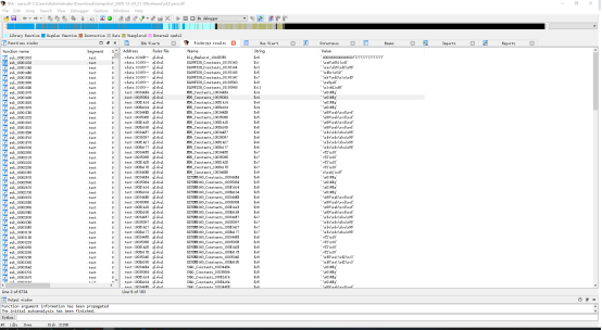 三、IDA文件目录介绍及其扩展功能_ida findcrypt-CSDN博客