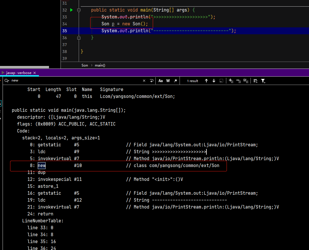 Java 实例化子类对象时，父类定义的实例变量在内存空间的哪里呢？java的子类对象中父类的变量在哪 Csdn博客 4525